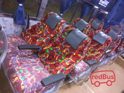 CMR Express Kadapa Bus Ticket Booking, Time Table, Fares - MakeMyTrip