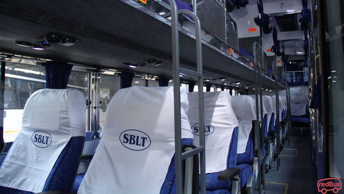 Shri baghyalakshmi travels (sblt) Online Bus Ticket Booking, Time Table ...