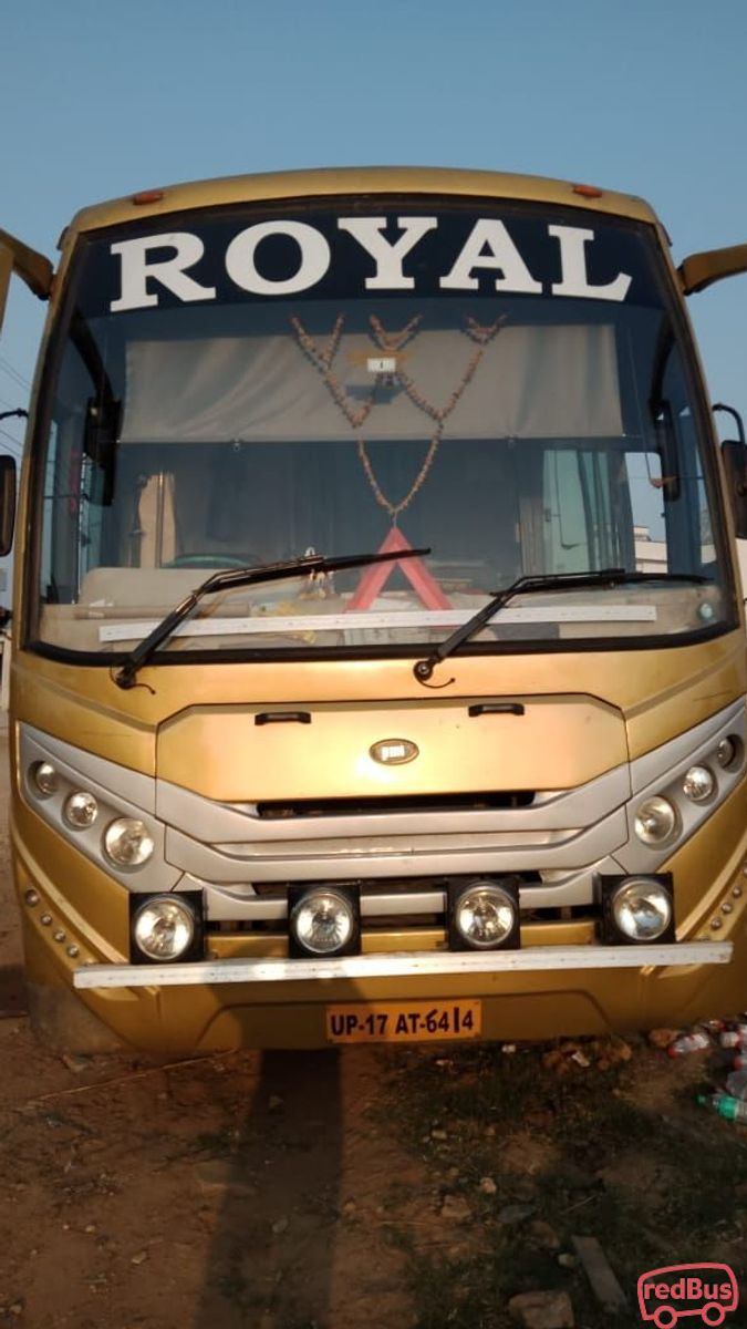 Royal Travels Delhi Online Bus Ticket Booking, Time Table, Bus ...