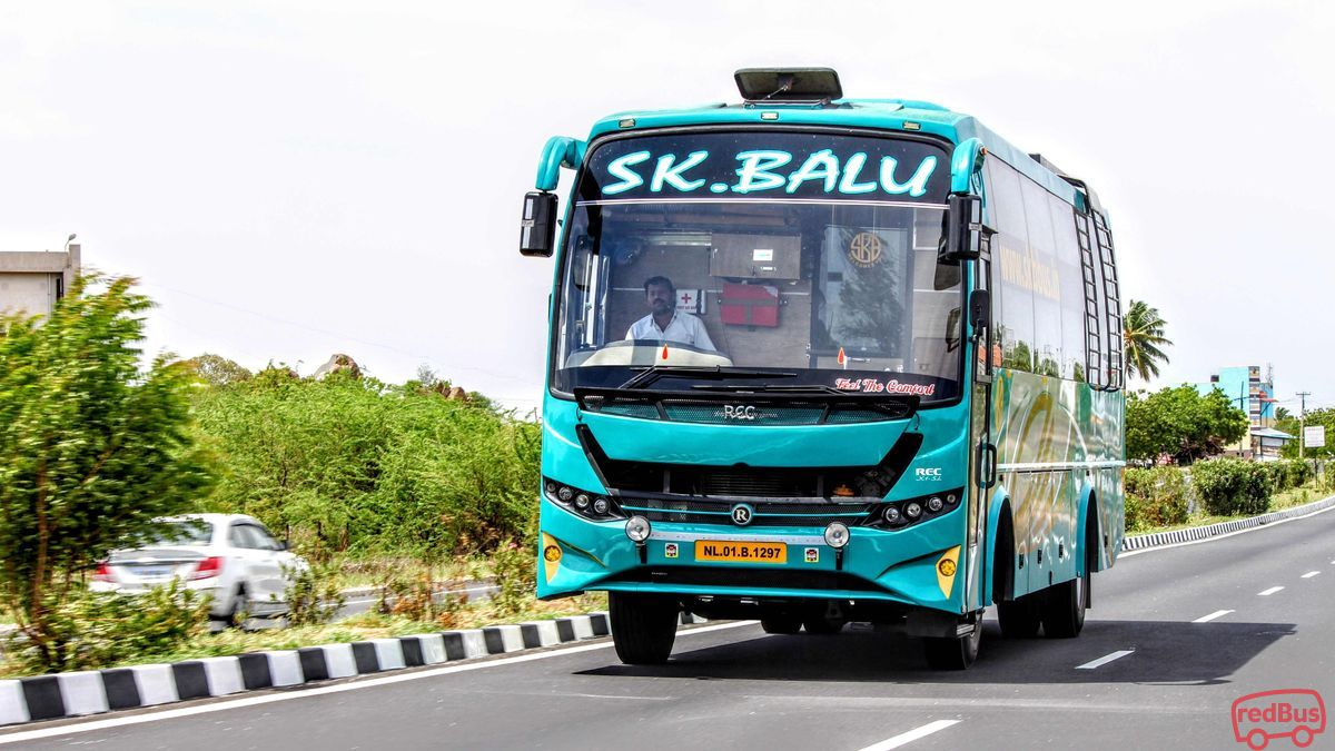 SK Balu Bus Online Bus Ticket Booking, Time Table, Bus Reservation ...