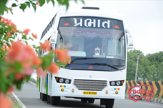 Prabhat Travels Online Bus Ticket Booking, Time Table, Bus Reservation ...