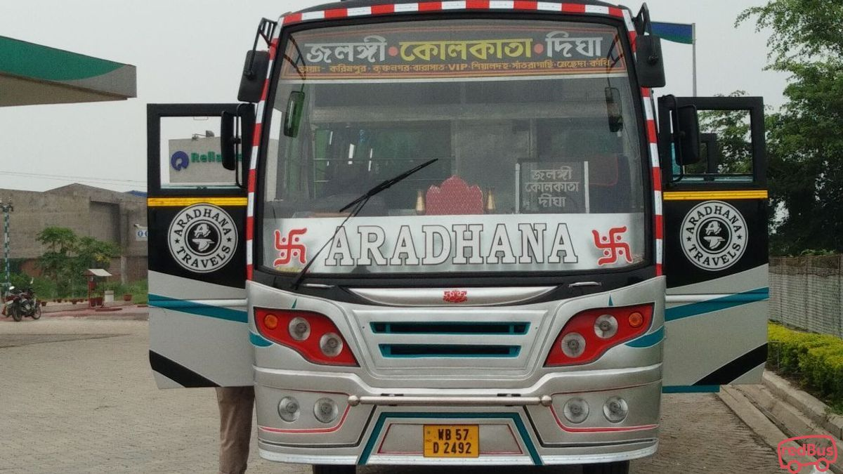 Aradhana Bus Service Online Bus Ticket Booking, Time Table, Bus ...