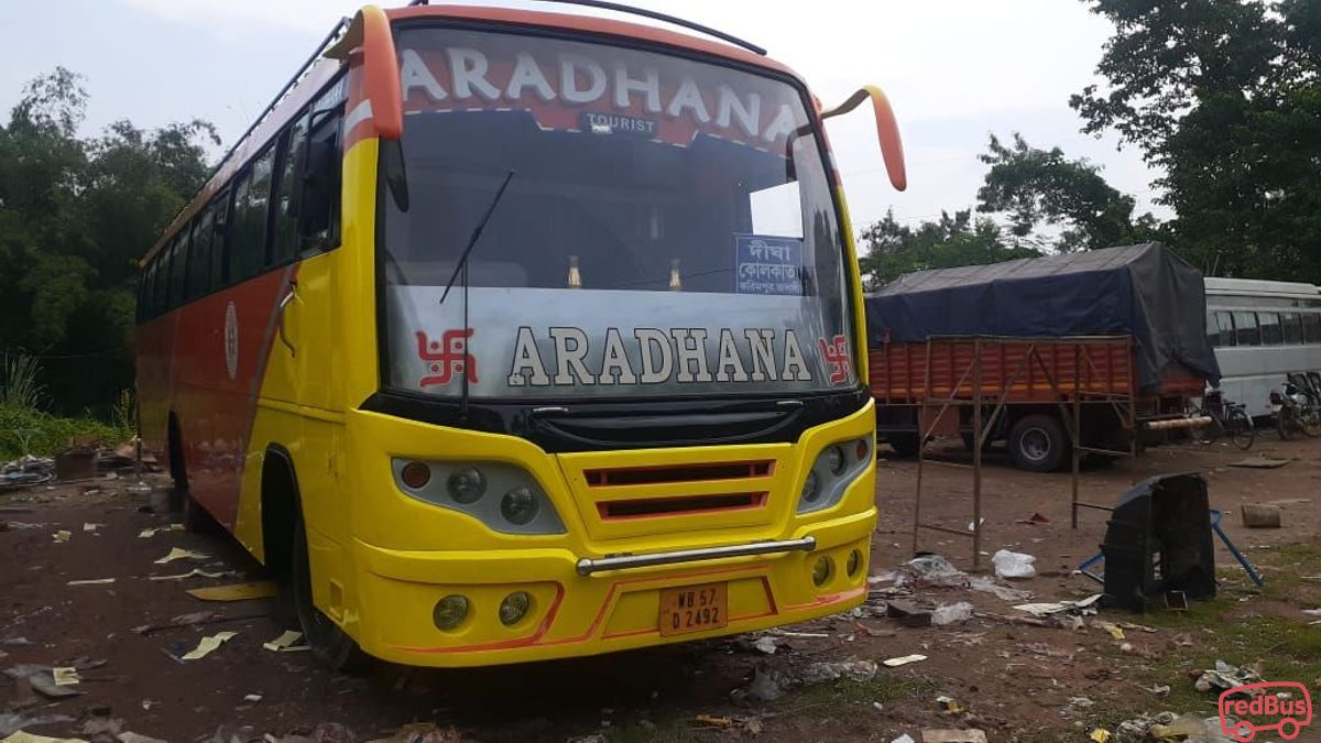 Aradhana Bus Service Online Bus Ticket Booking, Time Table, Bus ...