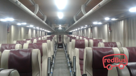 Bihar state road transport corporation (bsrtc) Sanitised Bus Booking ...