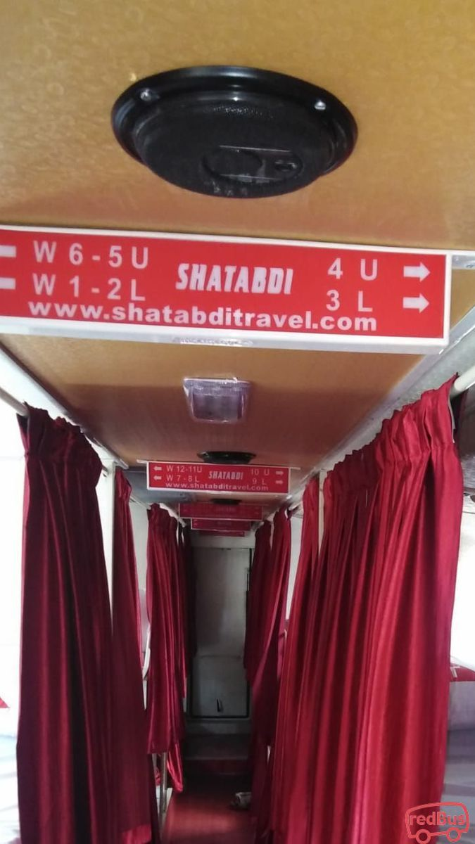 Shatabdi Travels Online Bus Ticket Booking, Time Table, Bus Reservation ...