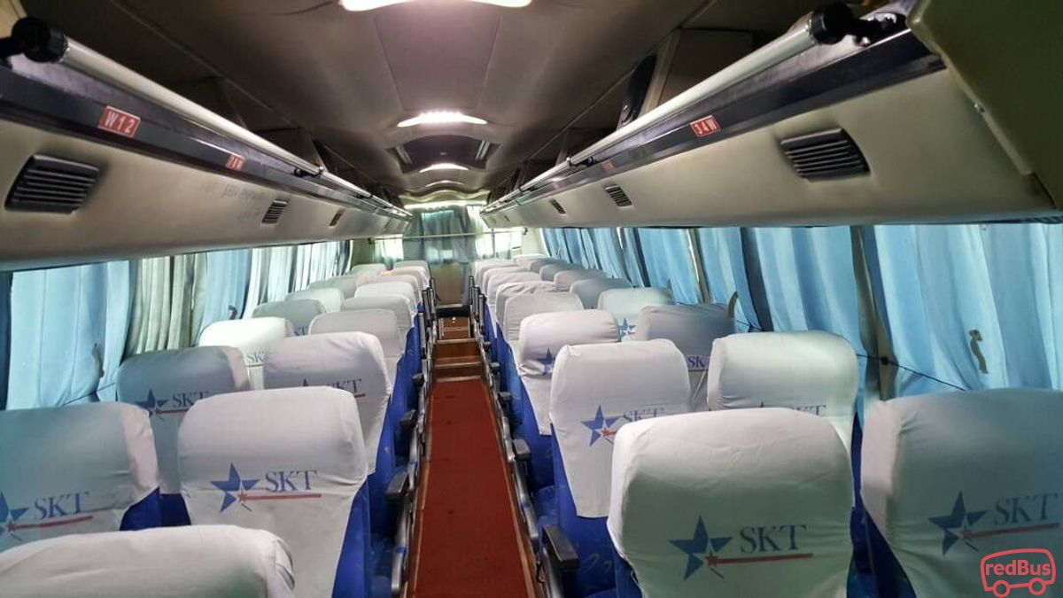 Sri Kumaran Travels Sanitised Bus Booking @ ₹400 upto 10% off,Sri ...