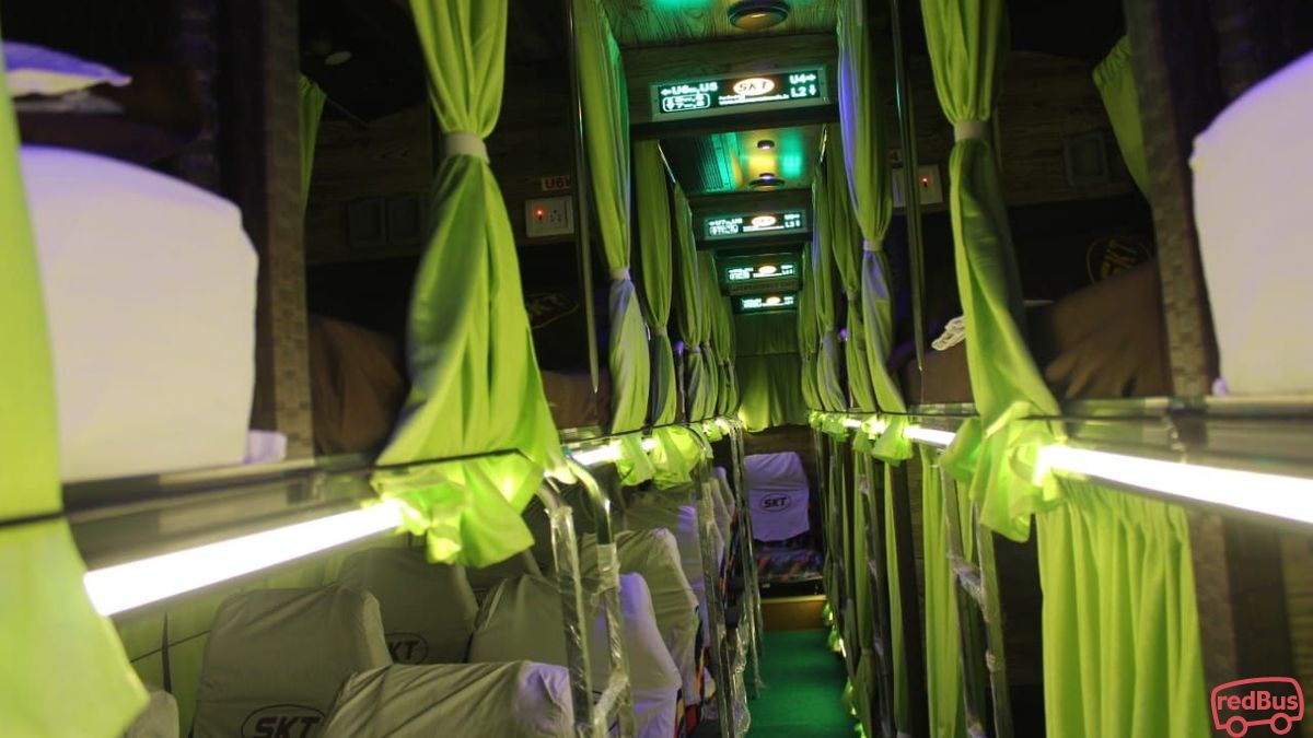Sri Kumaran Travels Viralimalai (tamil Nadu) Bus Ticket Booking, Time ...