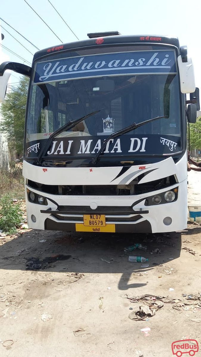 Pooja Yaduvanshi Travels Online Bus Ticket Booking, Time Table, Bus ...