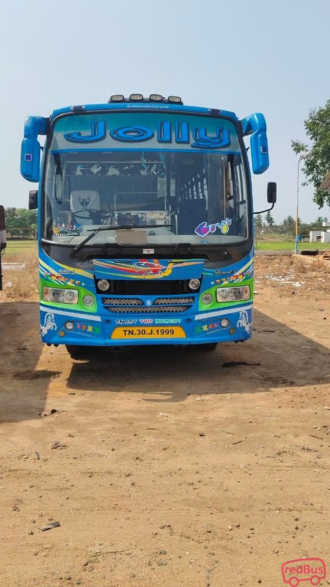 Jolly Tours and Travels Online Bus Ticket Booking, Time Table, Bus ...