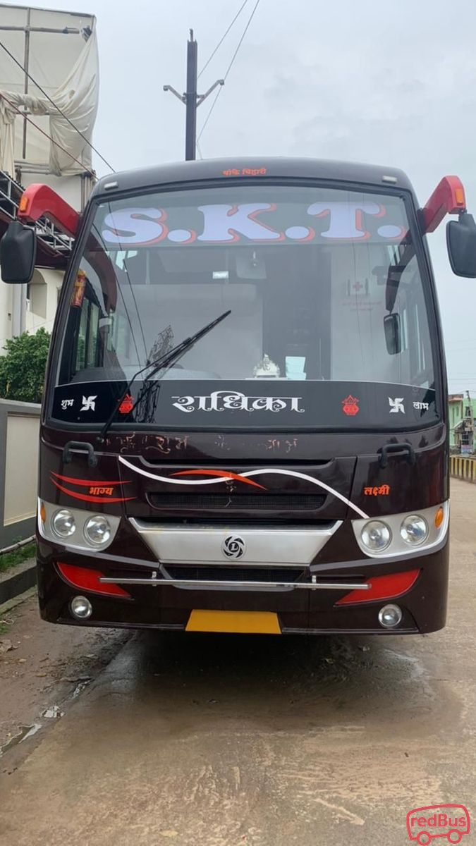 SKT Radhika Travels Online Bus Ticket Booking, Time Table, Bus ...