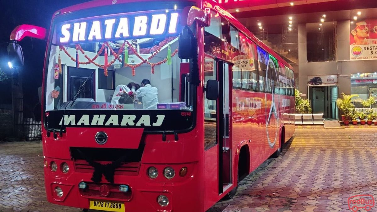 Shatabdi Travels Online Bus Ticket Booking, Time Table, Bus Reservation ...