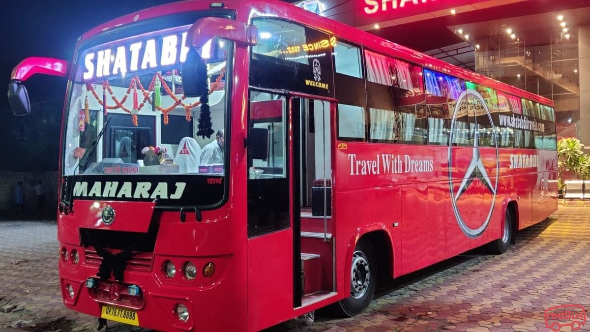 Shatabdi Travels Online Bus Ticket Booking, Time Table, Bus Reservation ...