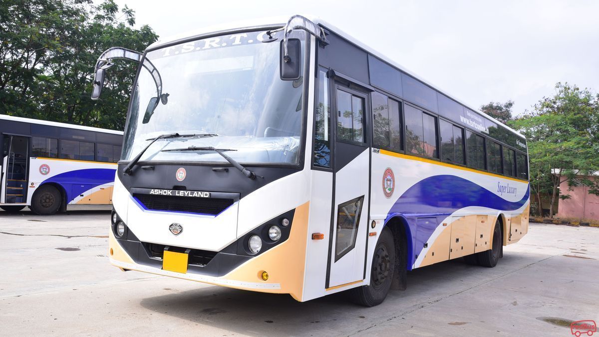 TSRTC Bangalore Bus Ticket Booking, Time Table, Fares - MakeMyTrip