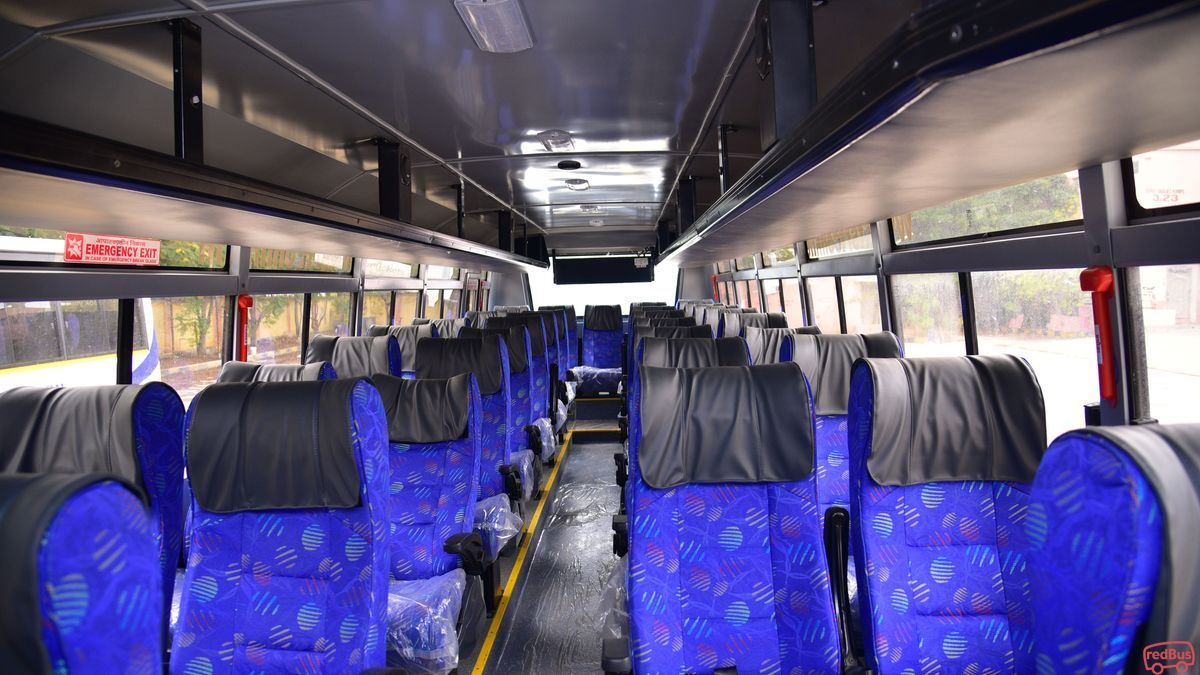 Book TSRTC Bus & Get 5% Discount on Advance Booking