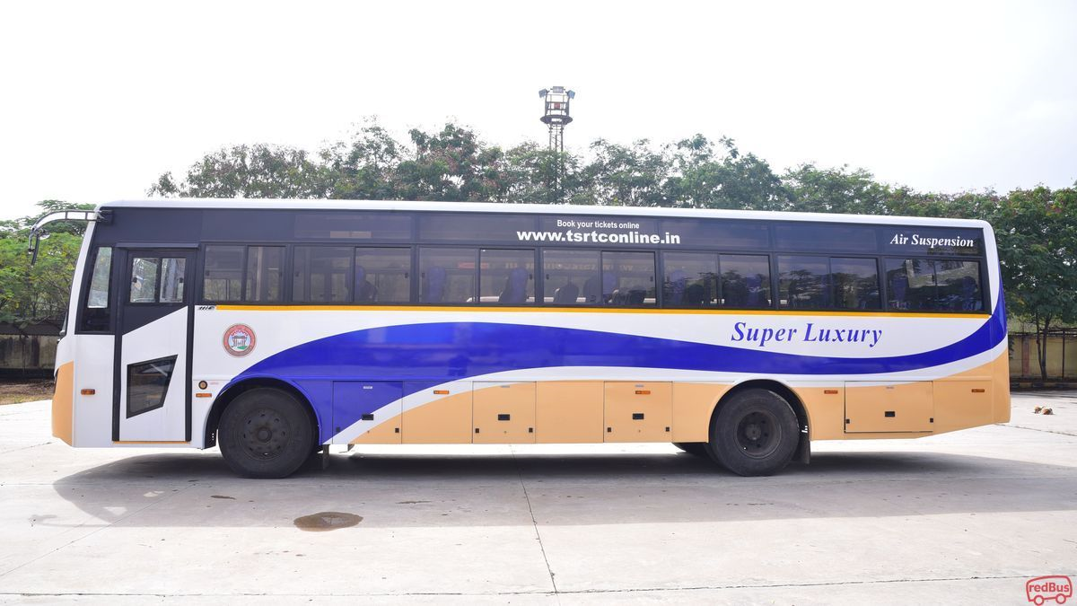 TSRTC Srisailam Bus Ticket Booking, Time Table, Fares - MakeMyTrip