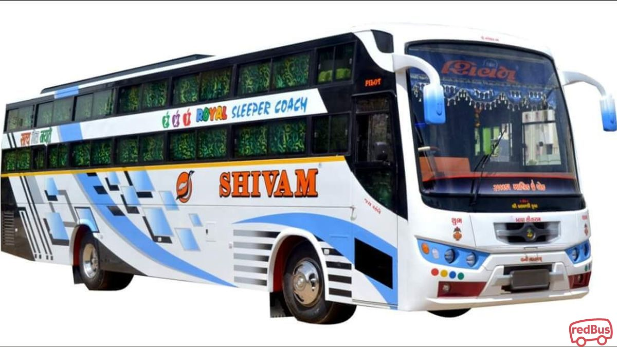 Shivam Travels Online Bus Ticket Booking, Time Table, Bus Reservation ...