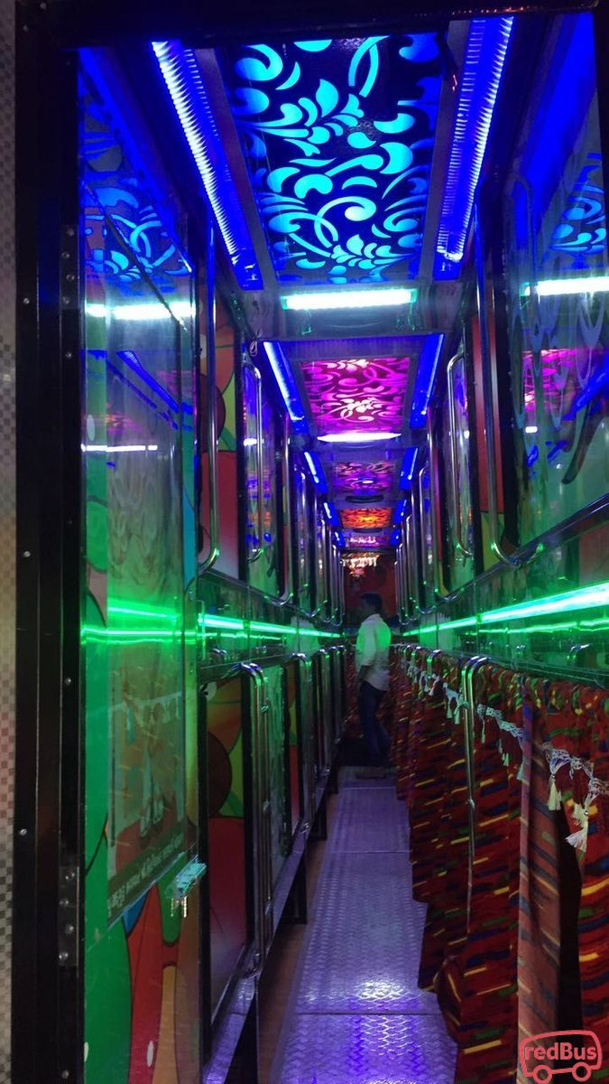 Shivam Travels Online Bus Ticket Booking, Time Table, Bus Reservation ...