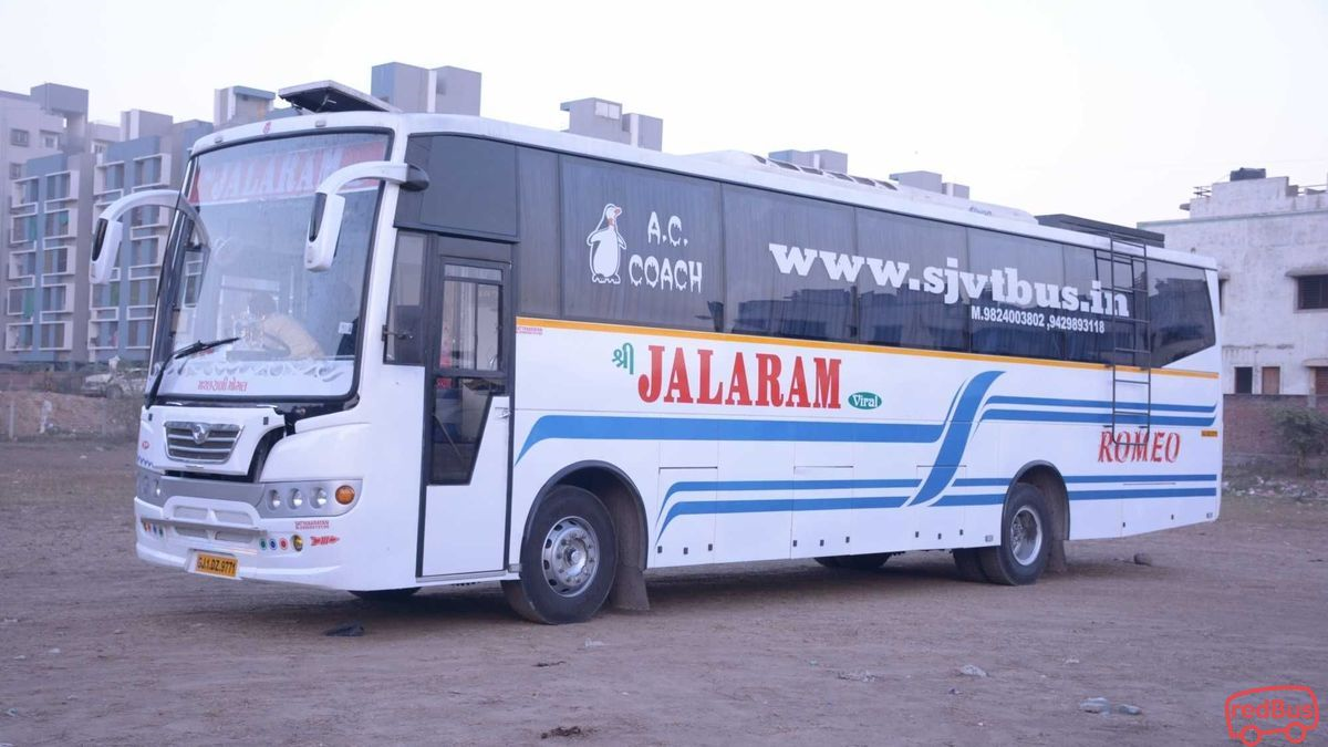 Shree jalaram viral Diu Bus Ticket Booking, Time Table, Fares - MakeMyTrip