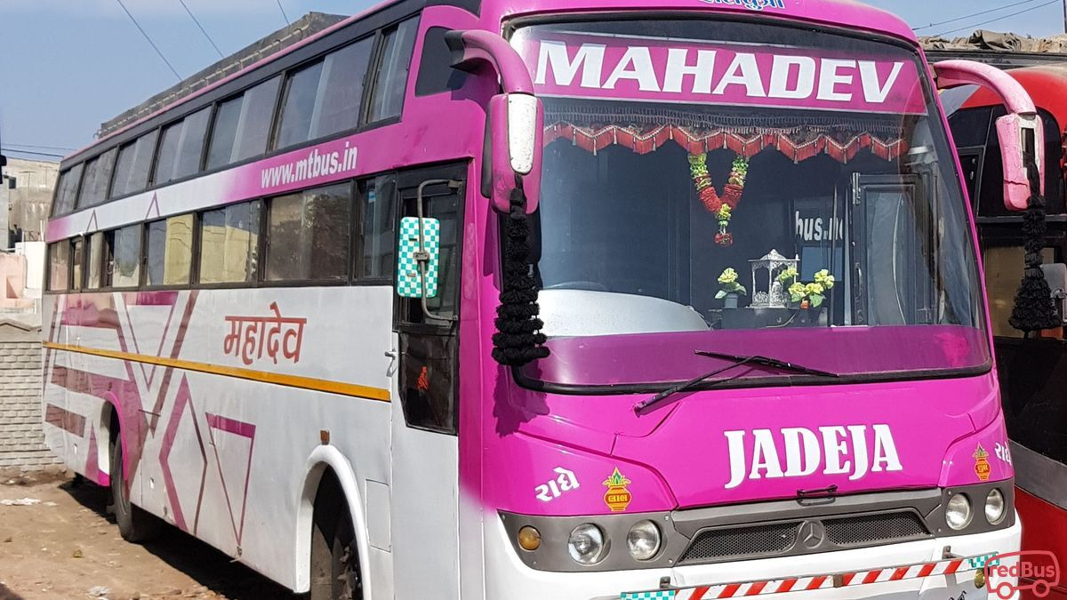 Mahadev Travels Online Bus Ticket Booking, Time Table, Bus Reservation ...