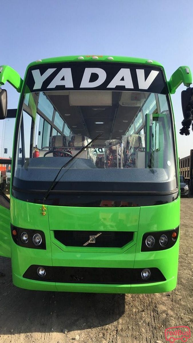 Yadav Bus Service Online Bus Ticket Booking, Time Table, Bus ...