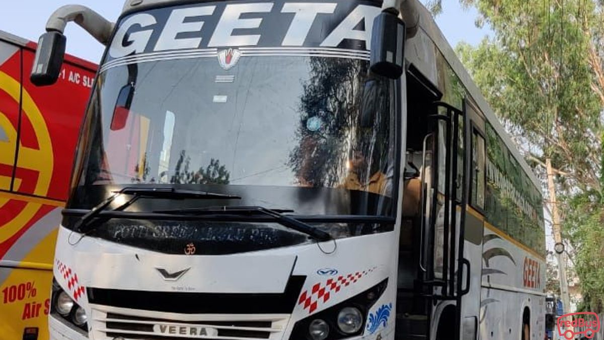 Geeta Tours & Travels Online Bus Ticket Booking, Time Table, Bus ...