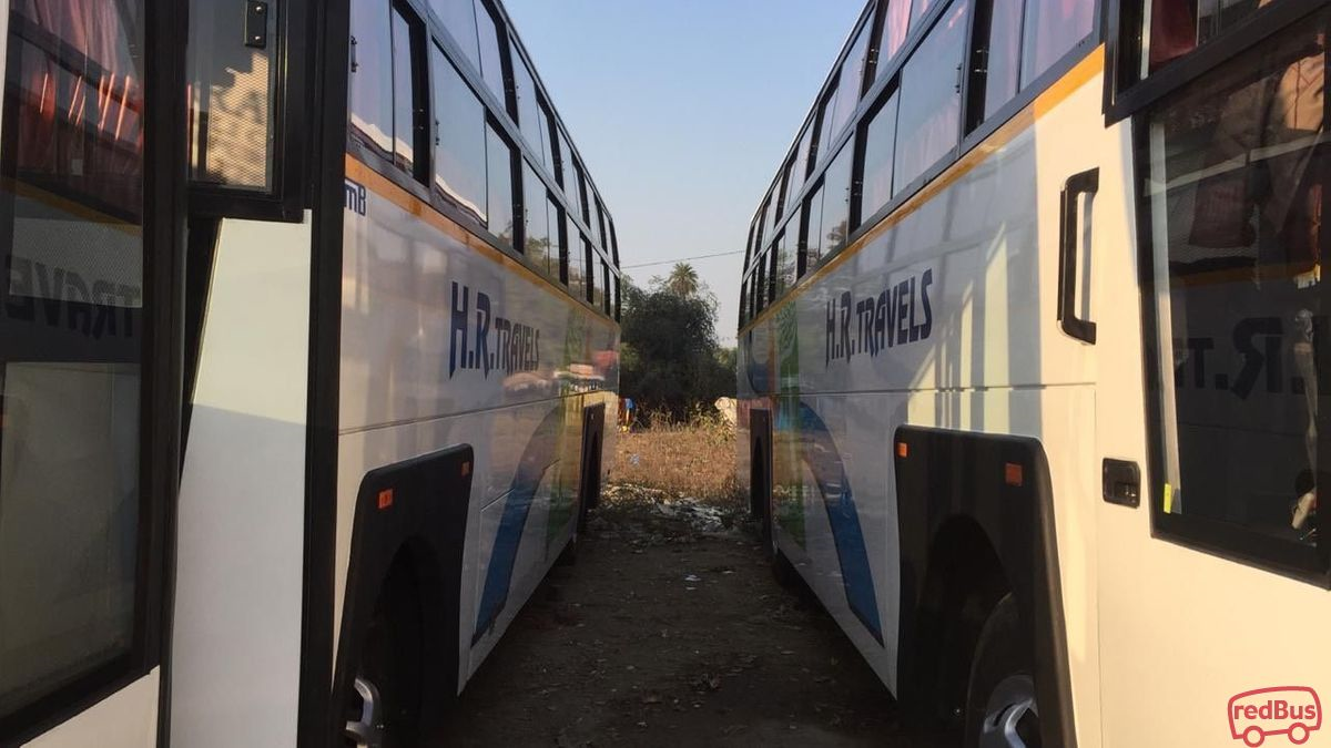 H R Travels Online Bus Ticket Booking, Time Table, Bus Reservation ...