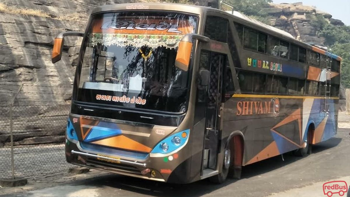 Shivam Travels Surat Online Bus Ticket Booking, Time Table, Bus ...