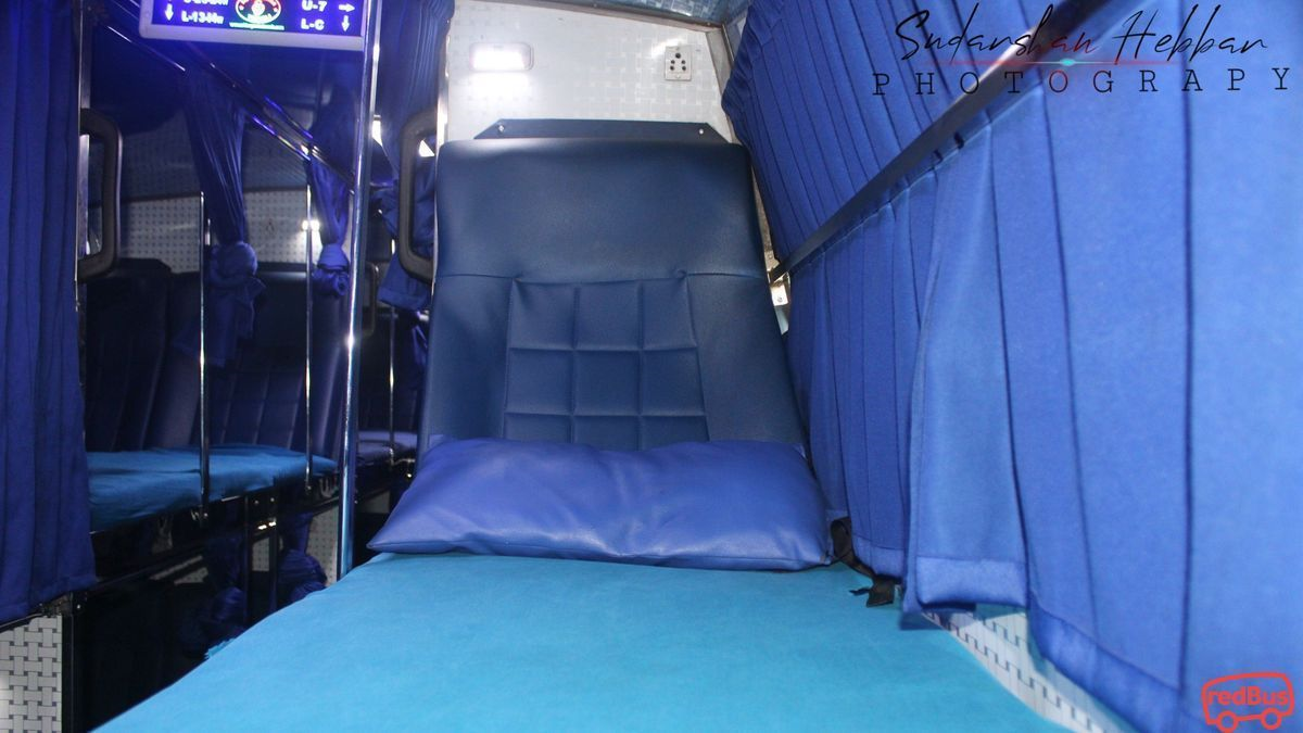 Sri Durgamba Travels Online Bus Ticket Booking, Time Table, Bus ...