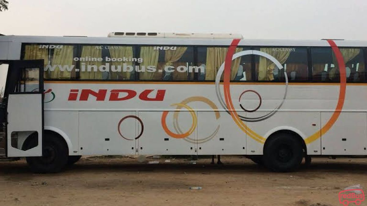 Indu Travels Online Bus Ticket Booking, Time Table, Bus Reservation ...