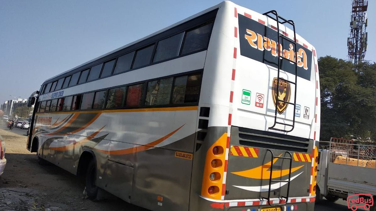 Jay Ramanandi Bus Service Online Bus Ticket Booking, Time Table, Bus ...