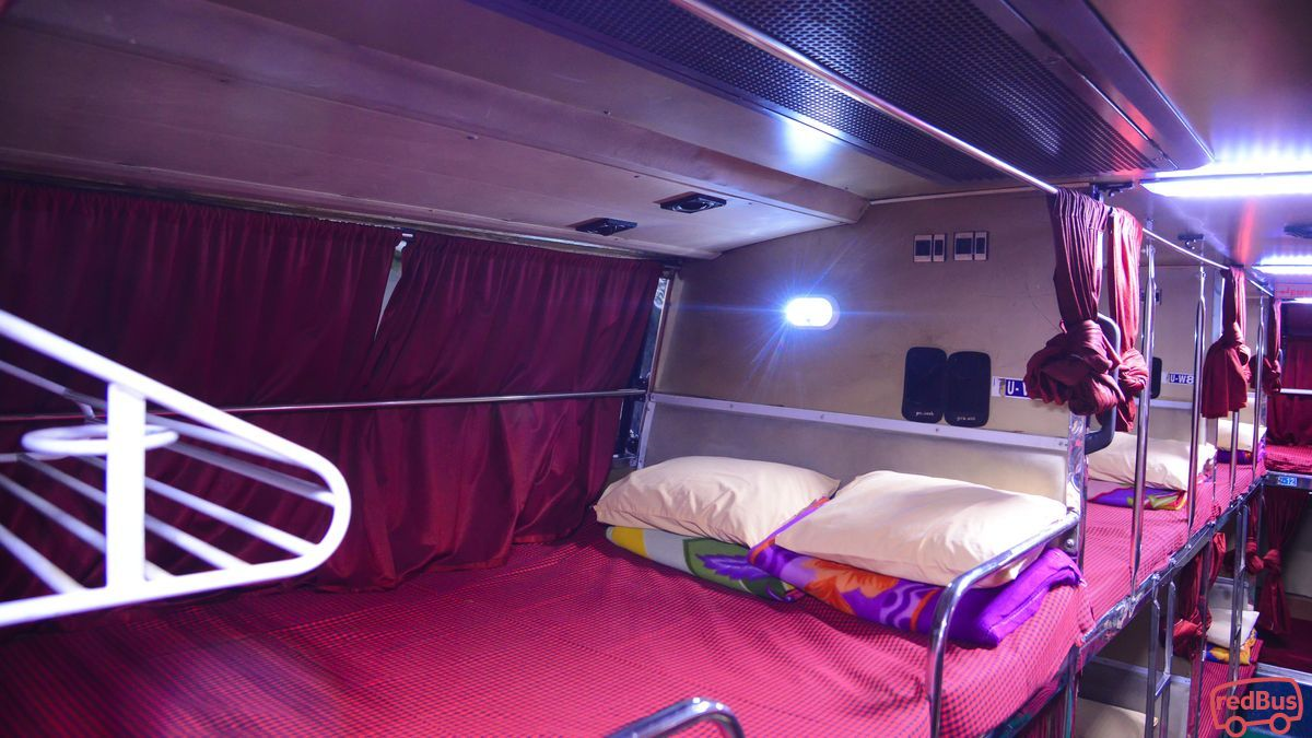 Gokul Travels Online Bus Ticket Booking, Time Table, Bus Reservation ...