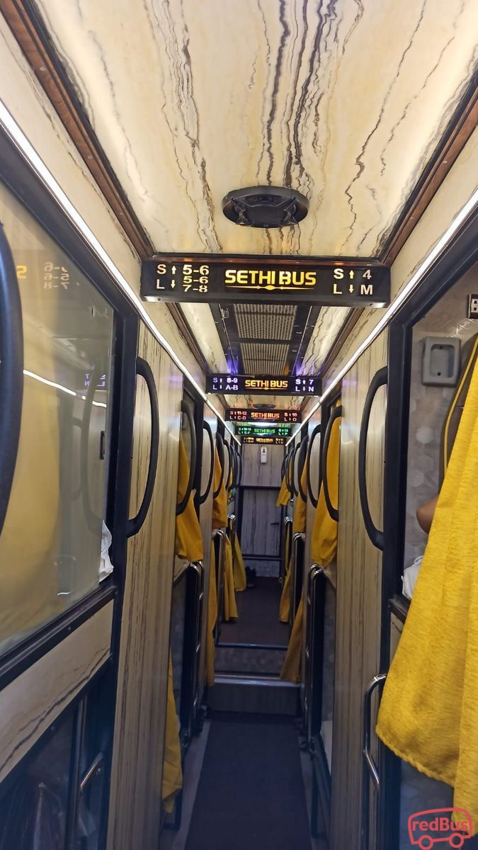 Sethi Yatra Company Online Bus Ticket Booking, Time Table, Bus ...