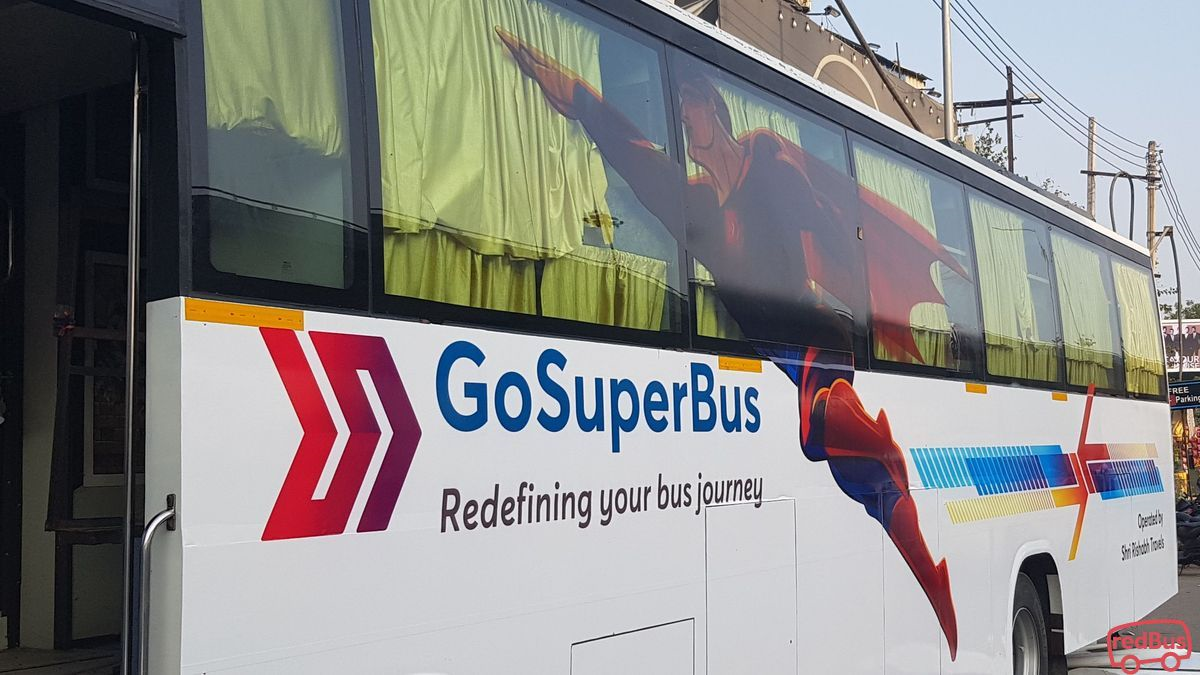 GoSuperBus Online Bus Ticket Booking, Time Table, Bus Reservation ...