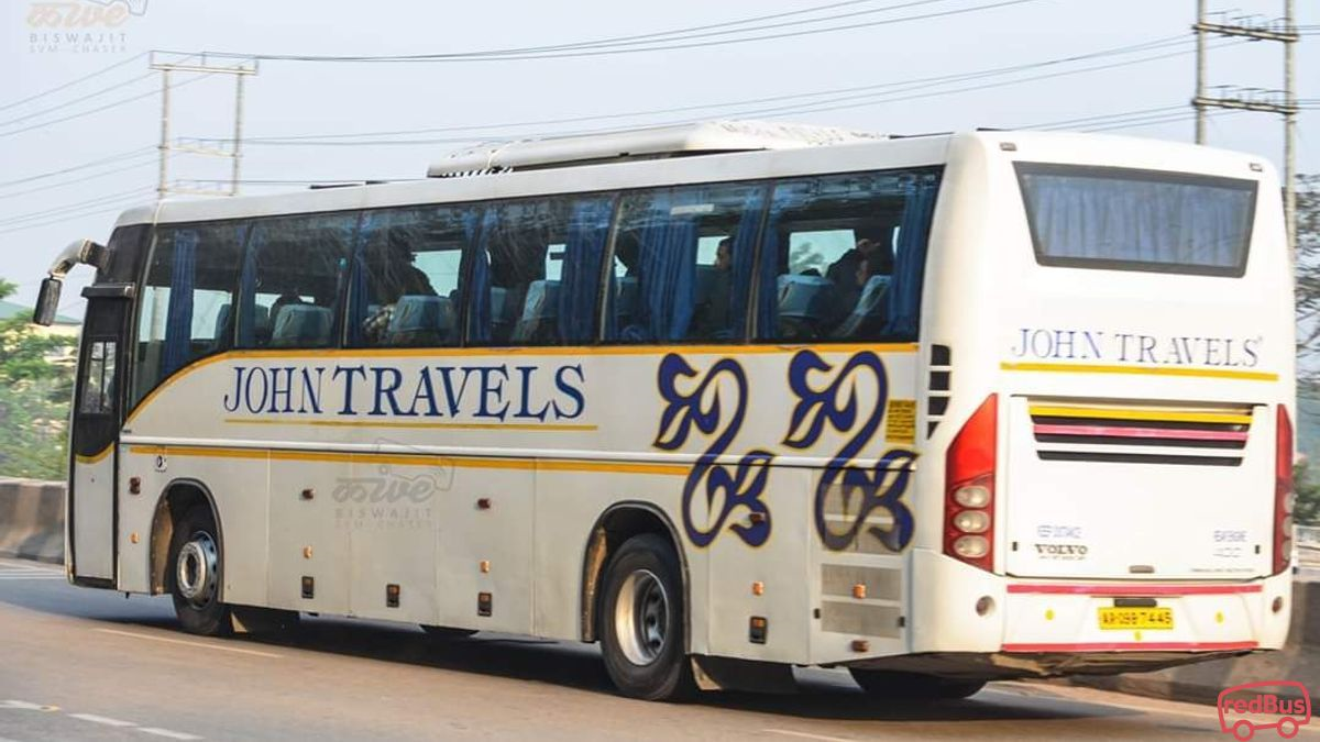 John Volvo - ASTC Online Bus Ticket Booking, Time Table, Bus ...