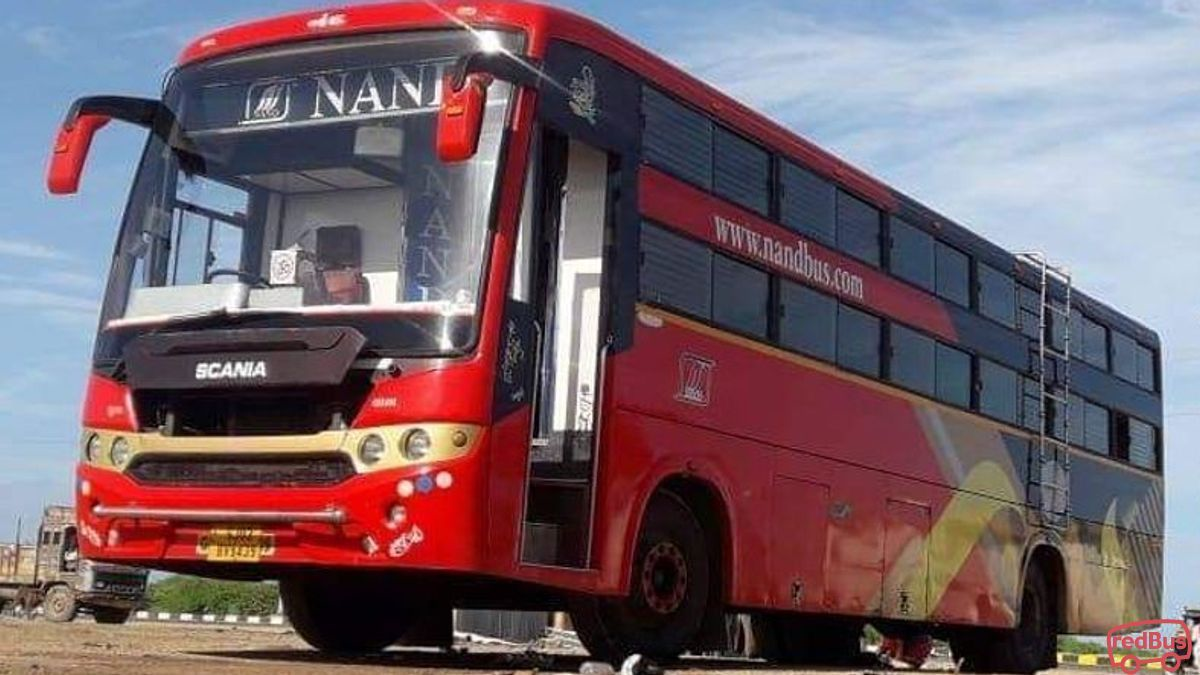 Nand Travels (R) SikkaPatia Bus Ticket Booking, Time Table, Fares ...