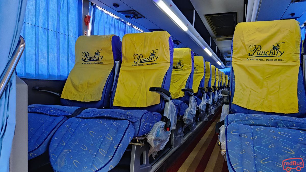 Punchiry Travels and Holidays Online Bus Ticket Booking, Time Table ...