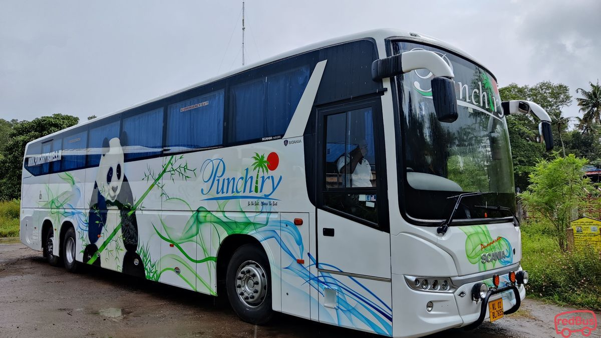 Punchiry Travels and Holidays Online Bus Ticket Booking, Time Table ...