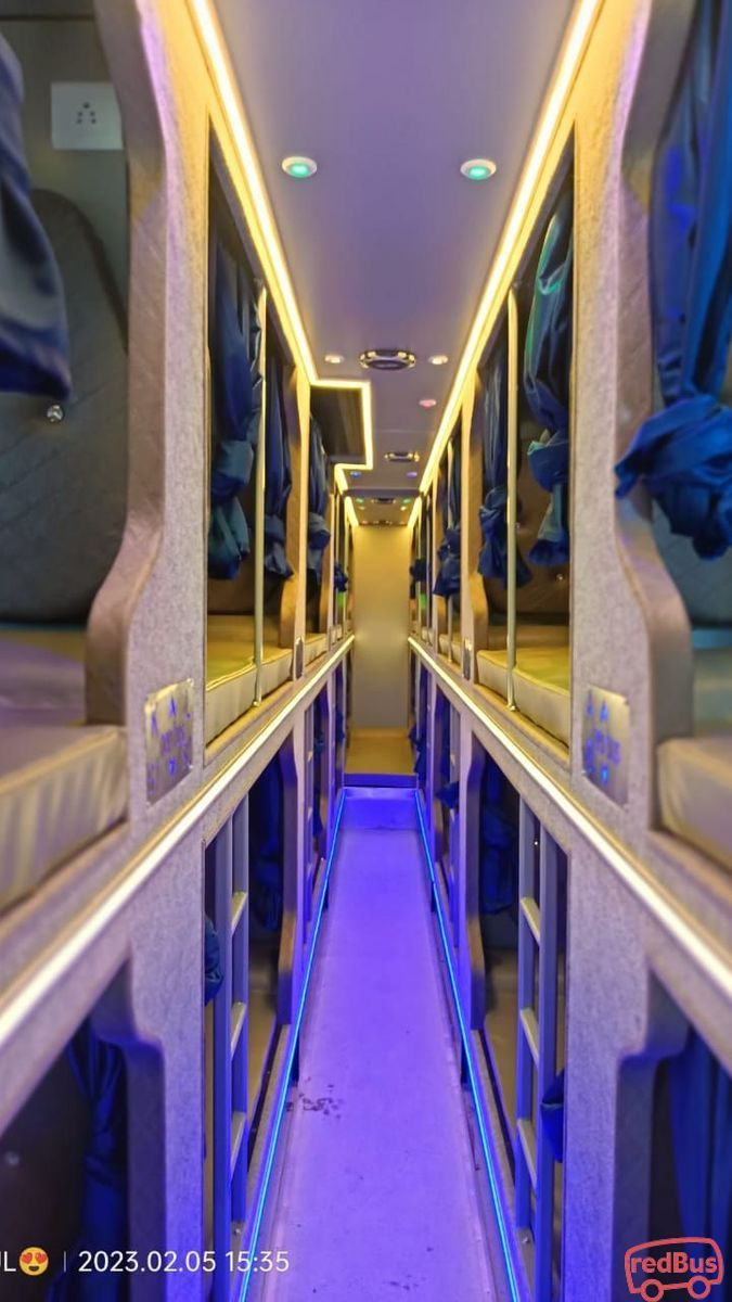 Book Neo Bus Bus Ticket Online, Bus Reservation, Time Table, Fares ...