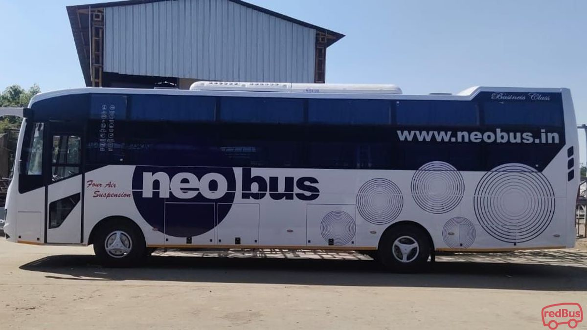 Book Neo Bus Bus Ticket Online, Bus Reservation, Time Table, Fares ...