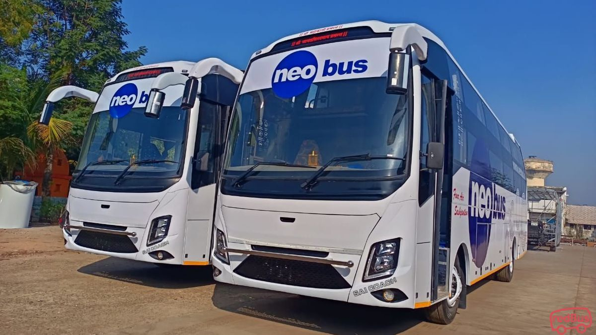 Book Neo Bus Bus Ticket Online, Bus Reservation, Time Table, Fares ...