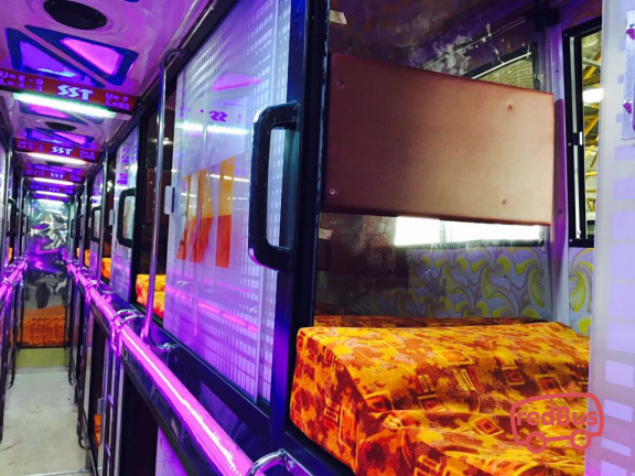 Shree Sahjanand Travels Online Bus Ticket Booking, Time Table, Bus ...