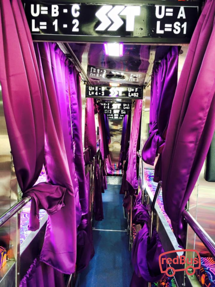 Shree Sahjanand Travels Online Bus Ticket Booking, Time Table, Bus ...