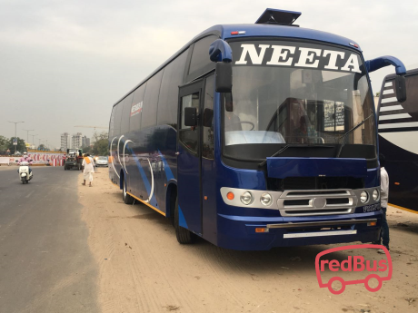 Neeta Tours And Travels Online Bus Ticket Booking, Time Table, Bus ...