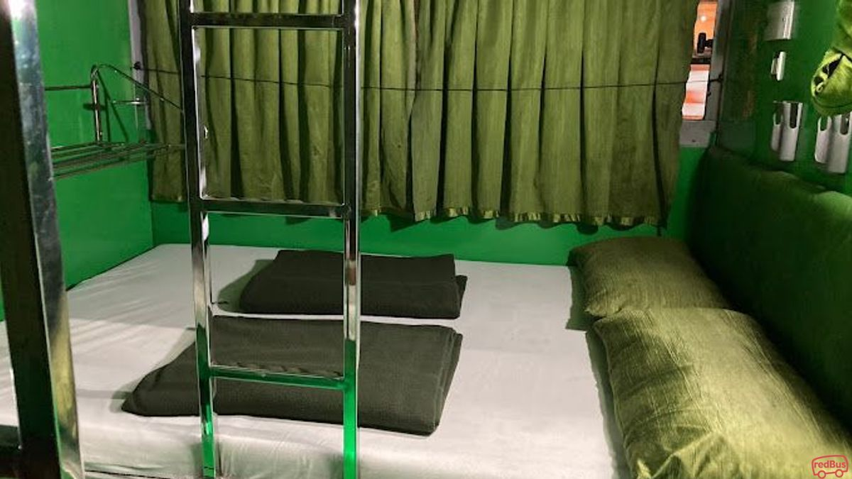 GreenLine Travels And Holidays Online Bus Ticket Booking, Time Table ...