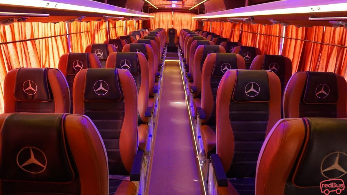 Neeta tours and travels Sanitised Bus Booking @ ₹200 upto 10% off,Neeta ...