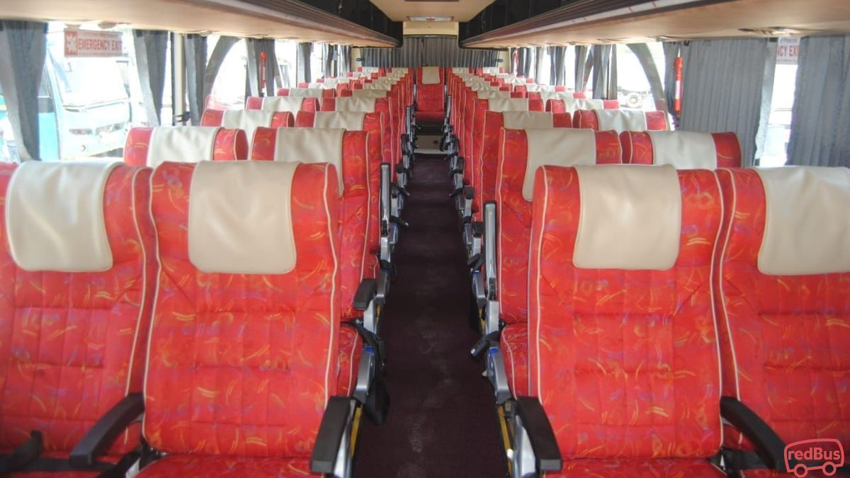 Neeta tours and travels Sanitised Bus Booking @ ₹200 upto 10% off,Neeta ...