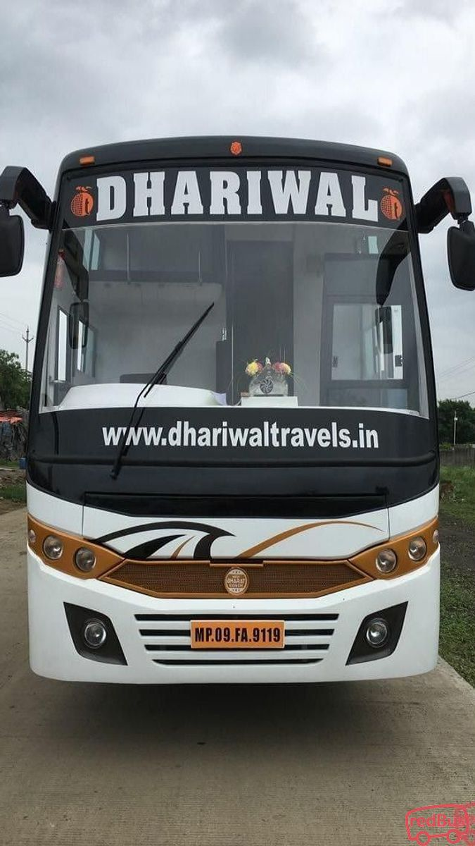 Dhariwal Travels Online Bus Ticket Booking, Time Table, Bus Reservation ...