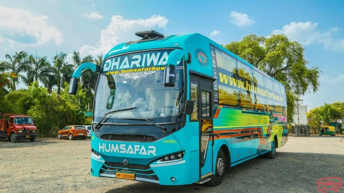 Dhariwal Travels Online Bus Ticket Booking, Time Table, Bus Reservation ...