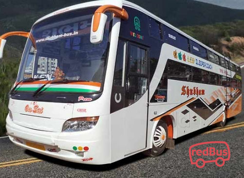 Shubham Travels Online Bus Ticket Booking, Time Table, Bus Reservation ...