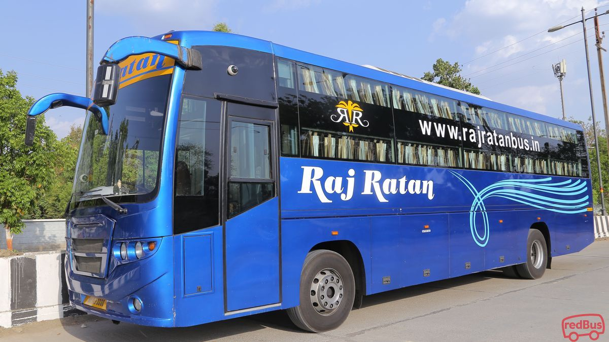 Raj Ratan Tours And Travels Online Bus Ticket Booking, Time Table, Bus ...